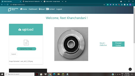 Reet Khanchandani Portfolio